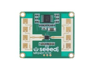 seeed studio 24ghz mmwave sensor – human stationary presence module | doppler radar | sync sense | privacy protect.