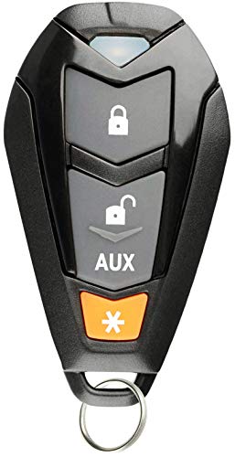 KeylessOption Keyless Entry Remote Starter Car Key Fob Alarm for Aftermarket Viper EZSDEI7141 474V