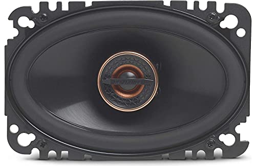 Infinity Reference 6432CFX - 4 inch x 6 inch Two-way car audio speaker