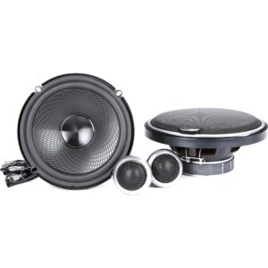 kenwood kfc-p710ps 560w max (160w rms) 6.5″ performance series 2-way component car speakers