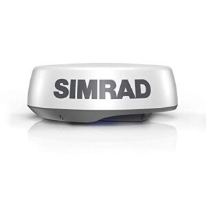 simrad halo24 radar 24″, 000-14535-001