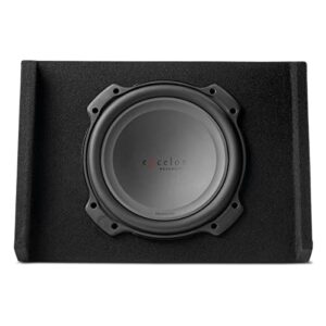 kenwood p-xrw122db 12″ oversized subwoofer with sealed down-firing enclosure