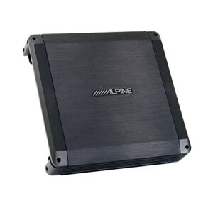 alpine electronics bbx-t600 2 channel car amplifier