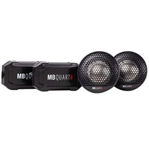 MB Quart Formula 1 inch Tweeter kit