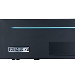 Memphis Audio PRXA1500.1 Monoblock 1500W RMS Power Reference Series Amplifier