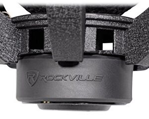 Rockville (2) W15K6D2 V2 15" 8000w Car Subwoofers Dual 2-Ohm Subs CEA Compliant