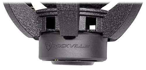 Rockville (2) W15K6D2 V2 15" 8000w Car Subwoofers Dual 2-Ohm Subs CEA Compliant