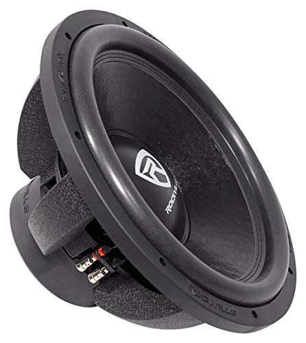 Rockville (2) W15K6D2 V2 15" 8000w Car Subwoofers Dual 2-Ohm Subs CEA Compliant