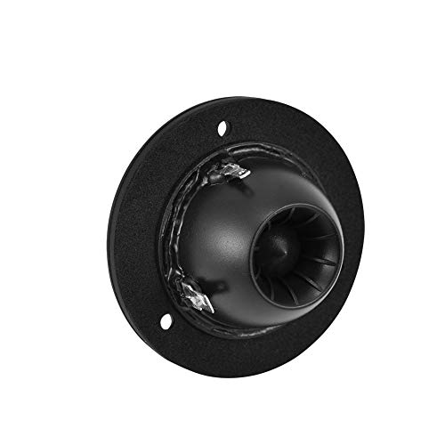 Zerone 1 Pair 2" 4Ohm 30W Silk/Polymer Composite Dome Tweeters Treble Speaker HiFi Stereo Heavy Bass Car Loudspeakers