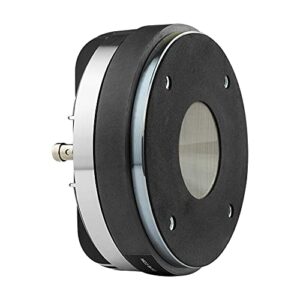 ds18 pro-d1 pro 2″ bolt on throat compression driver with 2″ titanium voice coil 640 watts 8-ohm