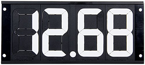 Allstar Dial-in Board 4 Digit w/Mounting Holes