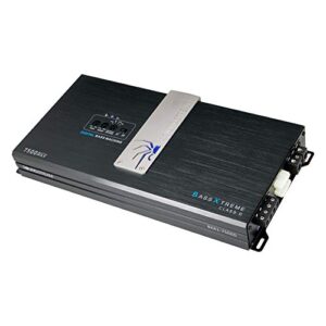 soundstream bxa1-7500d 7,500 watt class d monoblock amplifier