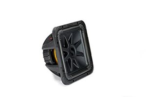 kicker l7s122 l7s 12″ subwoofer dual voice coil 2-ohm 750w