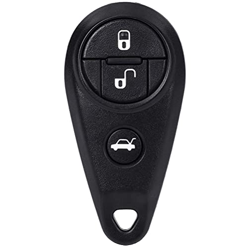 NOTUDE Keyless Entry Remote Key Fob Replacement for Outback 2011-2013 for Forester 2011-2013 RSM9208