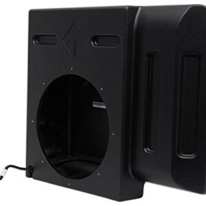 Rockford Fosgate RFYXZ-FWE 10" Front Subwoofer Enclosure for Select Yamaha YXZ Models