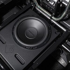 Rockford Fosgate RFYXZ-FWE 10" Front Subwoofer Enclosure for Select Yamaha YXZ Models