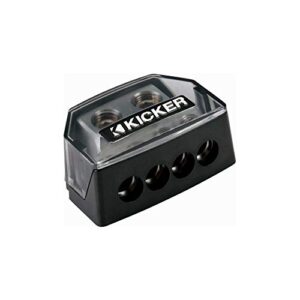 kicker 46db4 db1448 distribution block, 1-0/8 in,4 4/8 out