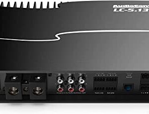 AudioControl LC-5.1300 High-Power Multi-Channel Amplifer with Accubass