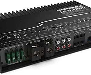 AudioControl LC-5.1300 High-Power Multi-Channel Amplifer with Accubass