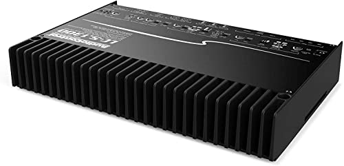 AudioControl LC-5.1300 High-Power Multi-Channel Amplifer with Accubass