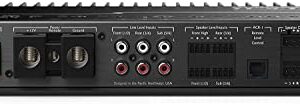 AudioControl LC-5.1300 High-Power Multi-Channel Amplifer with Accubass