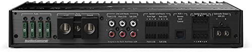 AudioControl LC-5.1300 High-Power Multi-Channel Amplifer with Accubass