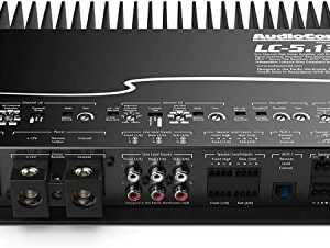 AudioControl LC-5.1300 High-Power Multi-Channel Amplifer with Accubass