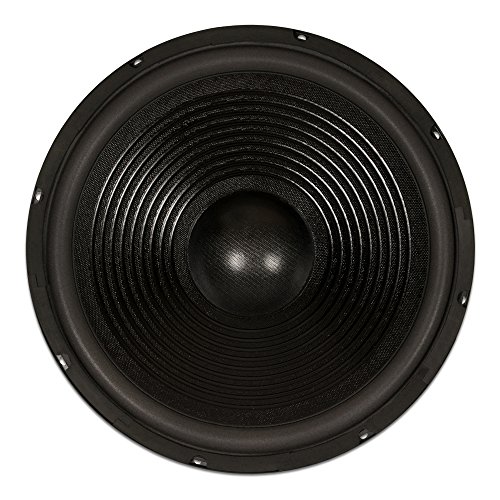 Goldwood Sound, Inc. Stage Subwoofer, OEM 15" Woofers 250 Watts Each 8ohm Replacement 2 Speaker Set (GW-215/8-2)