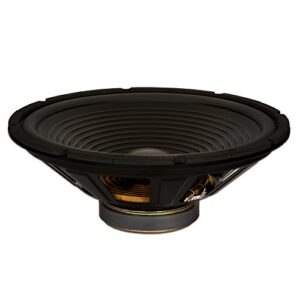 Goldwood Sound, Inc. Stage Subwoofer, OEM 15" Woofers 250 Watts Each 8ohm Replacement 2 Speaker Set (GW-215/8-2)