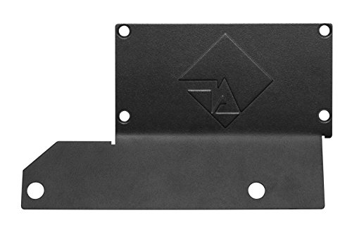 Rockford Fosgate RFKHD9813 Amplifier Installation Kit w/ Mounting Plate for Select Harley-Davidson Motorcycles and compact Power & Punch Amplifiers