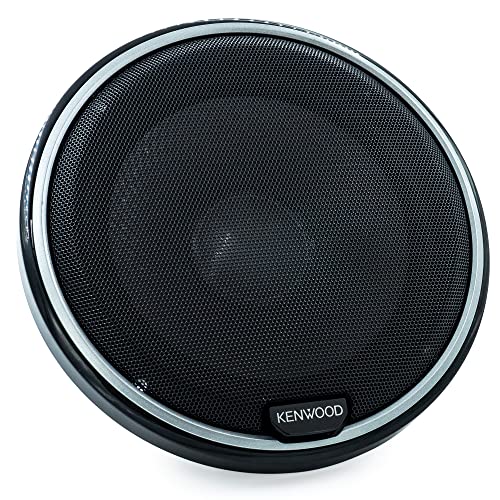 Kenwood KFC-P71 Car Concert Series 280 Watts 6-1/2" Component Speaker System