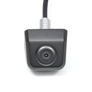 front/side/rear view camera,chuanganzhuo universal normal image car reverse front/side/rear view bakcup camera for all car,black