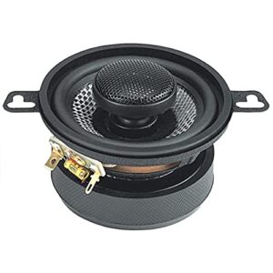 American Bass SQ 3.5 2 - Way Speakers with 80W, 3.5", Grey