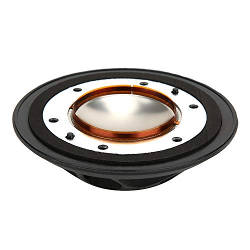 Fydun Peavey Replacement Tweeter Tweeter Speakers - Horn Tweeter Diaphra 10-924 Replacement Speaker Accessories Super Tweeter Car for Audio Tweeter Fit for Peavey 22XT RX22 22A 22T