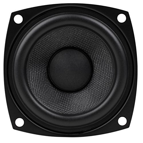 Dayton Audio PC68-4 2-1/2" Full-Range Poly Cone Driver