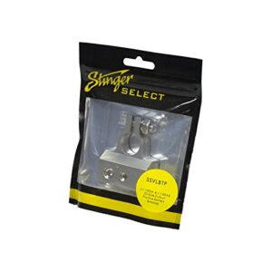 Stinger SSVLBTP Value Series Positive Battery Terminal (1) 1/0GA & (1) 4GA & (2) 8GA Outputs