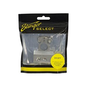 Stinger SSVLBTP Value Series Positive Battery Terminal (1) 1/0GA & (1) 4GA & (2) 8GA Outputs