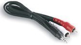 sirius xm satellite radio universal 3ft rca cables