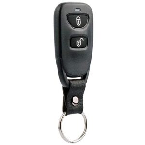 fits 2011-2013 kia sorrento / 2006-2011 kia rio key fob keyless entry remote (pinha-t036)