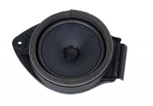 gm genuine parts 15220248 front door radio speaker