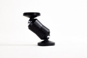 clutchit the original dual magnetic movable phone holder and tablet mount (matte black)