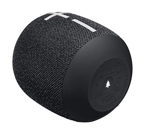 ULTIMATE EARS WONDERBOOM 2, Portable Wireless Bluetooth Speaker, Big Bass 360 Sound, Waterproof / Dustproof IP67, Floatable, 33-m (100-ft) Range - Deep Space