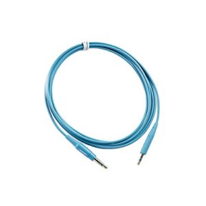 bose soundlink on-ear bluetooth headphones replacement audio cable, blue