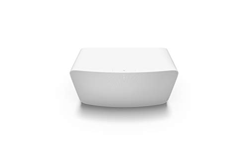 Sonos Five - The High-Fidelity Speaker for Superior Sound - White