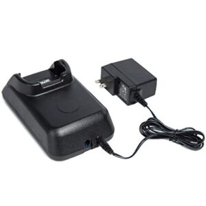 Rapid Charger for Motorola APX6000 APX6000XE APX7000 APX7000XE APX8000 APX8000XE Radios PMPN4174A PMPN4174 Motorola Charger Single Unit Desktop Charger Replaced WPLN4232A WPLN4232