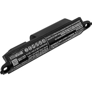 Replacement Battery for Bose 404600, Soundlink, Soundlink 2, SoundLink 3, Soundlink II, SoundTouch 20,Part NO 330105, 330105A, 33010711.1V/2200mA