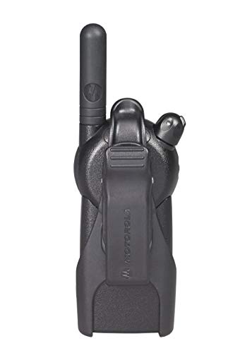 Motorola Professional CLS1410 5-Mile 4-Channel UHF Two-Way Radio (Two Count)