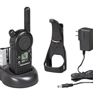 Motorola Professional CLS1410 5-Mile 4-Channel UHF Two-Way Radio (Two Count)