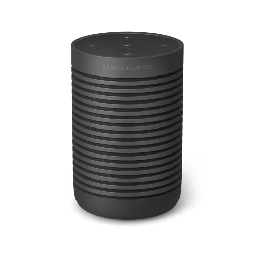 Bang & Olufsen Beosound Explore - Wireless Portable Outdoor Bluetooth speaker, IP 67 Dustproof and Waterproof, Anthracite