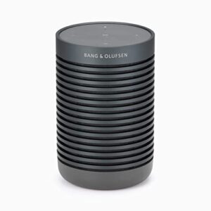 Bang & Olufsen Beosound Explore - Wireless Portable Outdoor Bluetooth speaker, IP 67 Dustproof and Waterproof, Anthracite